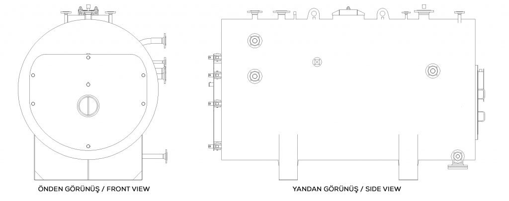 KBB – Oil/Gas (300 – 4000 kg/h) – Akkaya